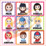 Flashcards De Las Emociones