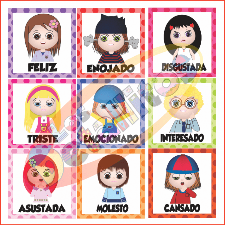 59 Flash Cards para Imprimir | Inglés y Frances