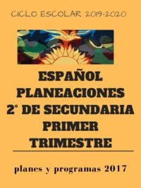 Planeaciones de Secundaria Trimestrales 2020 | Nuevo Modelo Gratis