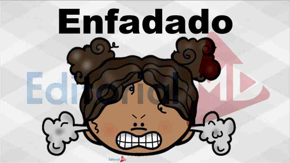 Estados de Animo Para Niños Para Imprimir