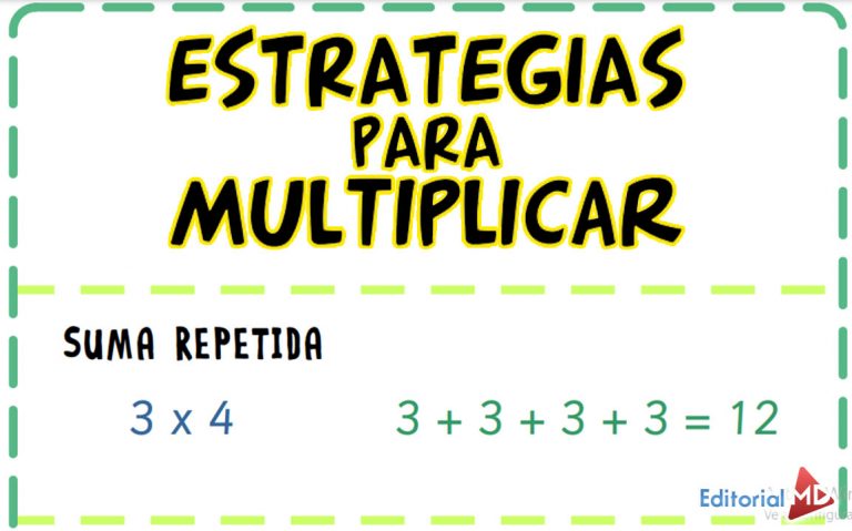 Estrategias para multiplicar: Las 4 mejores Estrategias