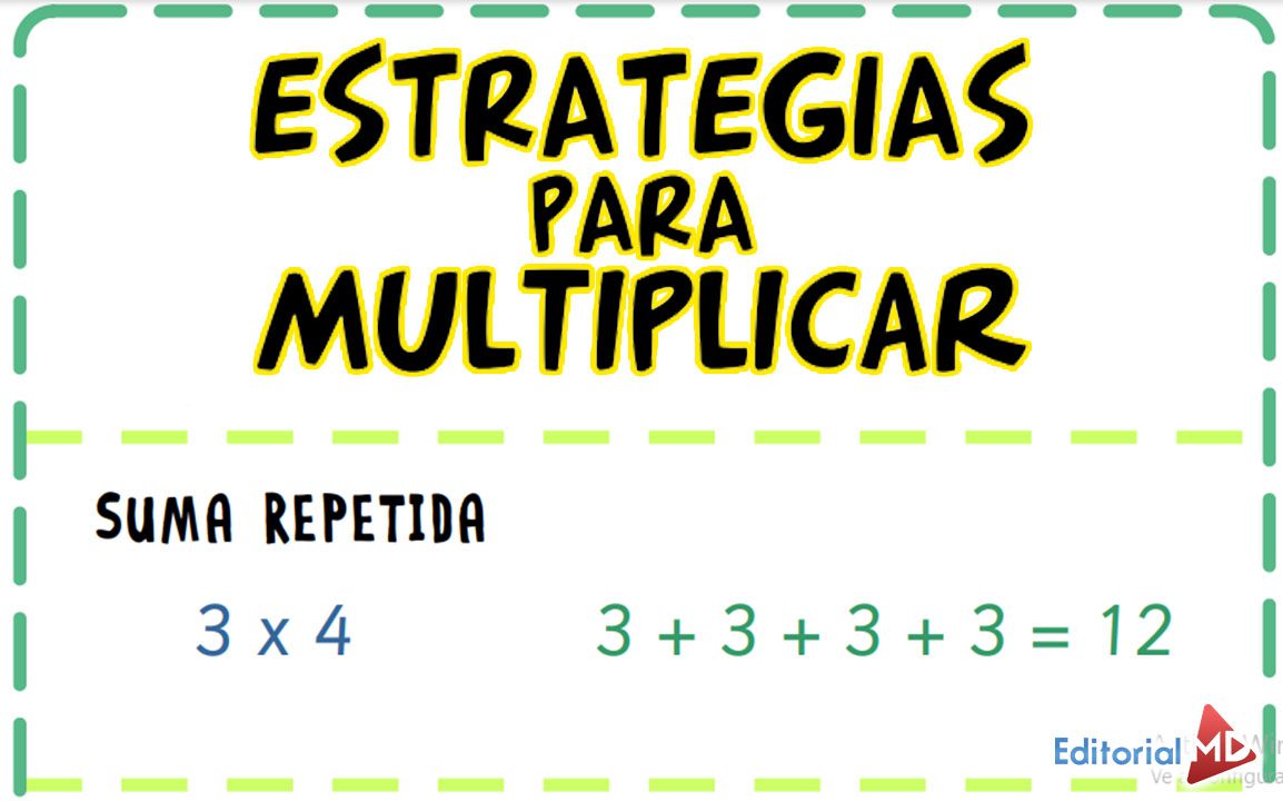 Estrategias para multiplicar: Las 4 mejores Estrategias