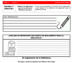 Cuadernillo de Actividades para niños de Primaria para Imprimir