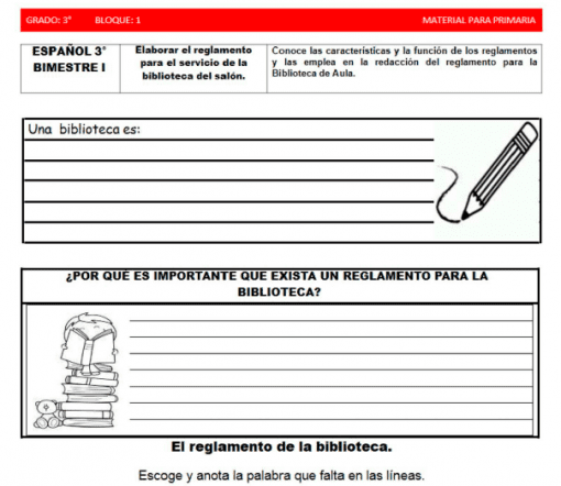 Cuadernillo de Actividades para Niños de Primaria | PDF Imprimible