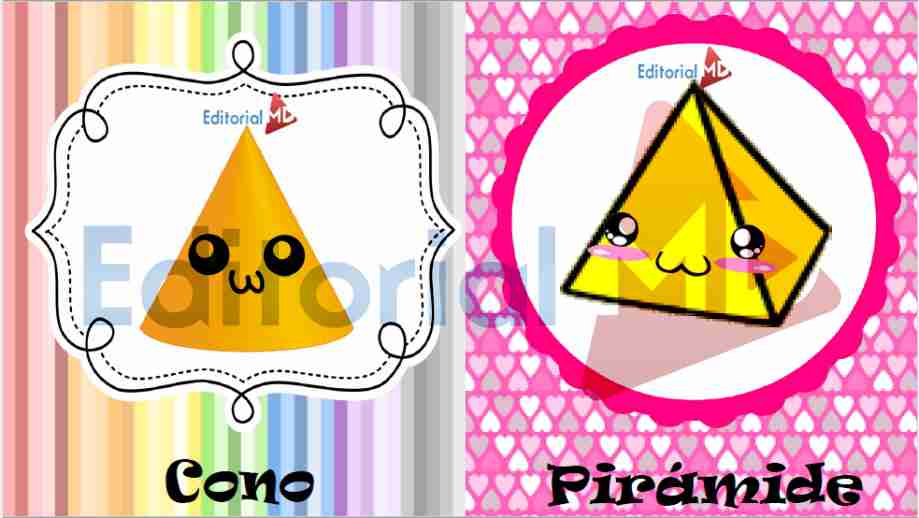 Figuras Geometricas para Niños material para Imprimir