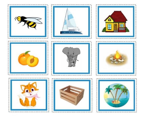 50 Memoramas Para Imprimir Para Niños de Primaria y Preescolar | 2021