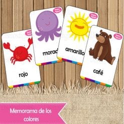 Memoramas Para Imprimir Para Niños | Preescolar Kinder y Primaria 2020