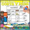 ¿Qué son las palabras bisílabas? Para Niños