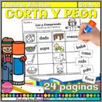 ¿Qué son las palabras bisílabas? Para Niños