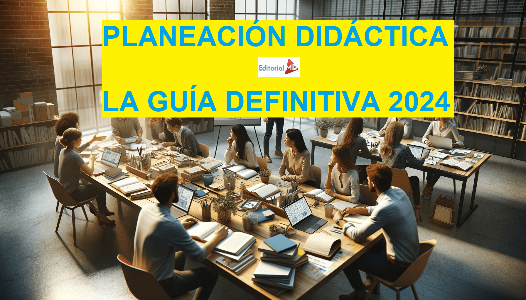Planeación Didáctica: La Guía Definitiva