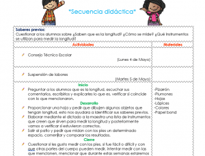 Planeación de mayo para preescolar 2023 (DESCARGABLE)