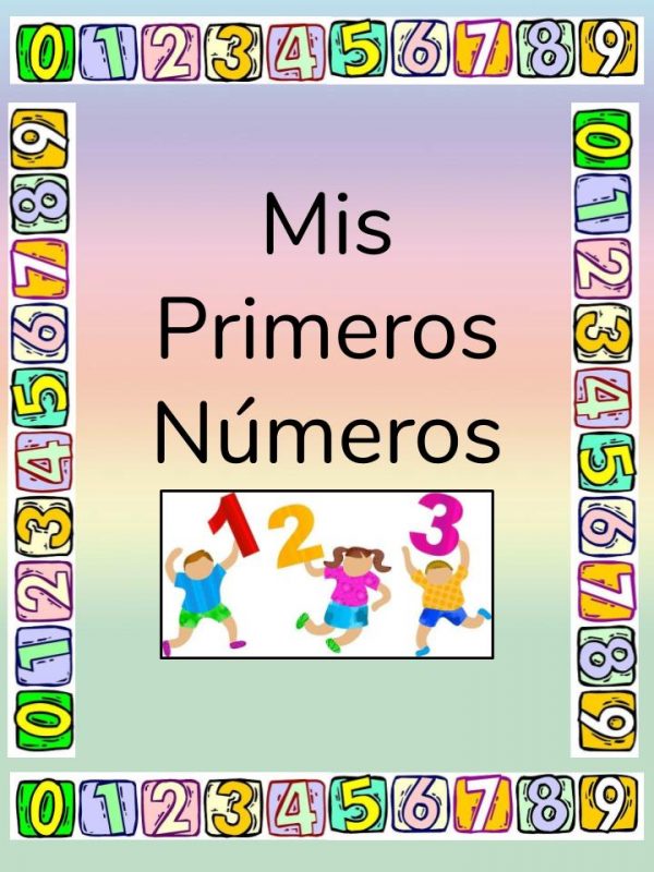 Mis primeros números
