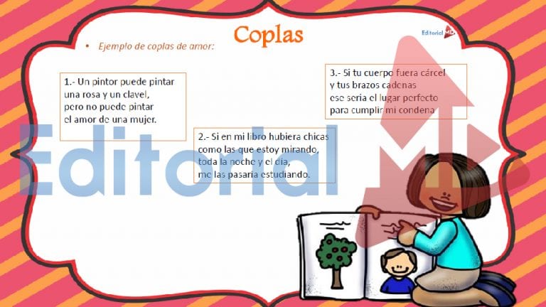 Las Coplas y Rimas para Niños ¿Qué es una Copla? | 2020