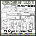 Todo Sobre Mi Actividades para Regreso a Clases