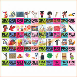 Flashcards De Las Sílabas