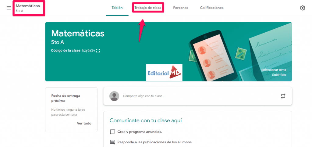 Google Classroom Guía Paso a Paso para Docentes ¡Actualizada!